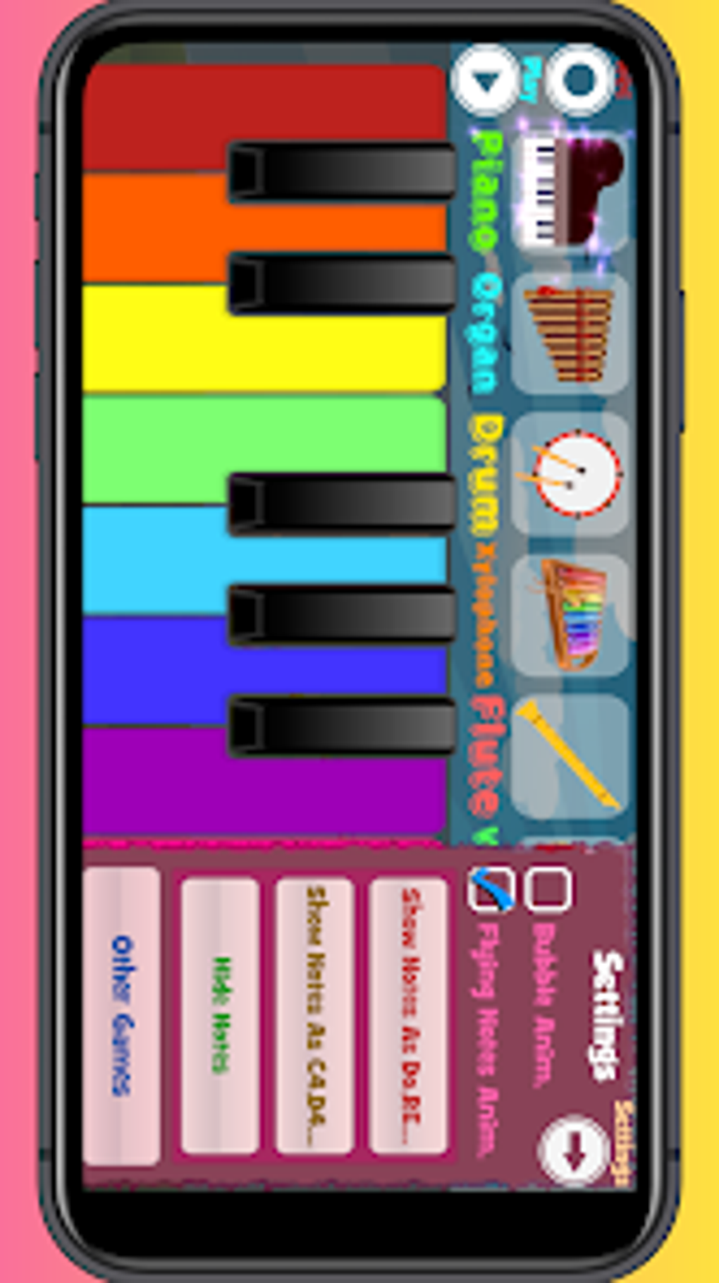 My Piano para Android - Descargar