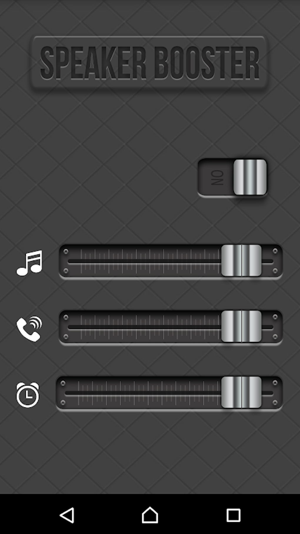Speaker Booster APK for Android - Download