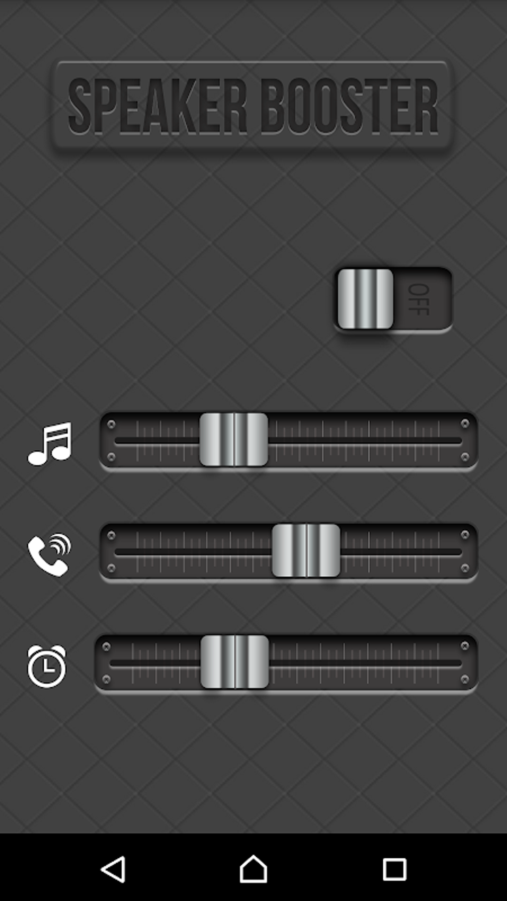 Speaker Booster APK for Android - Download
