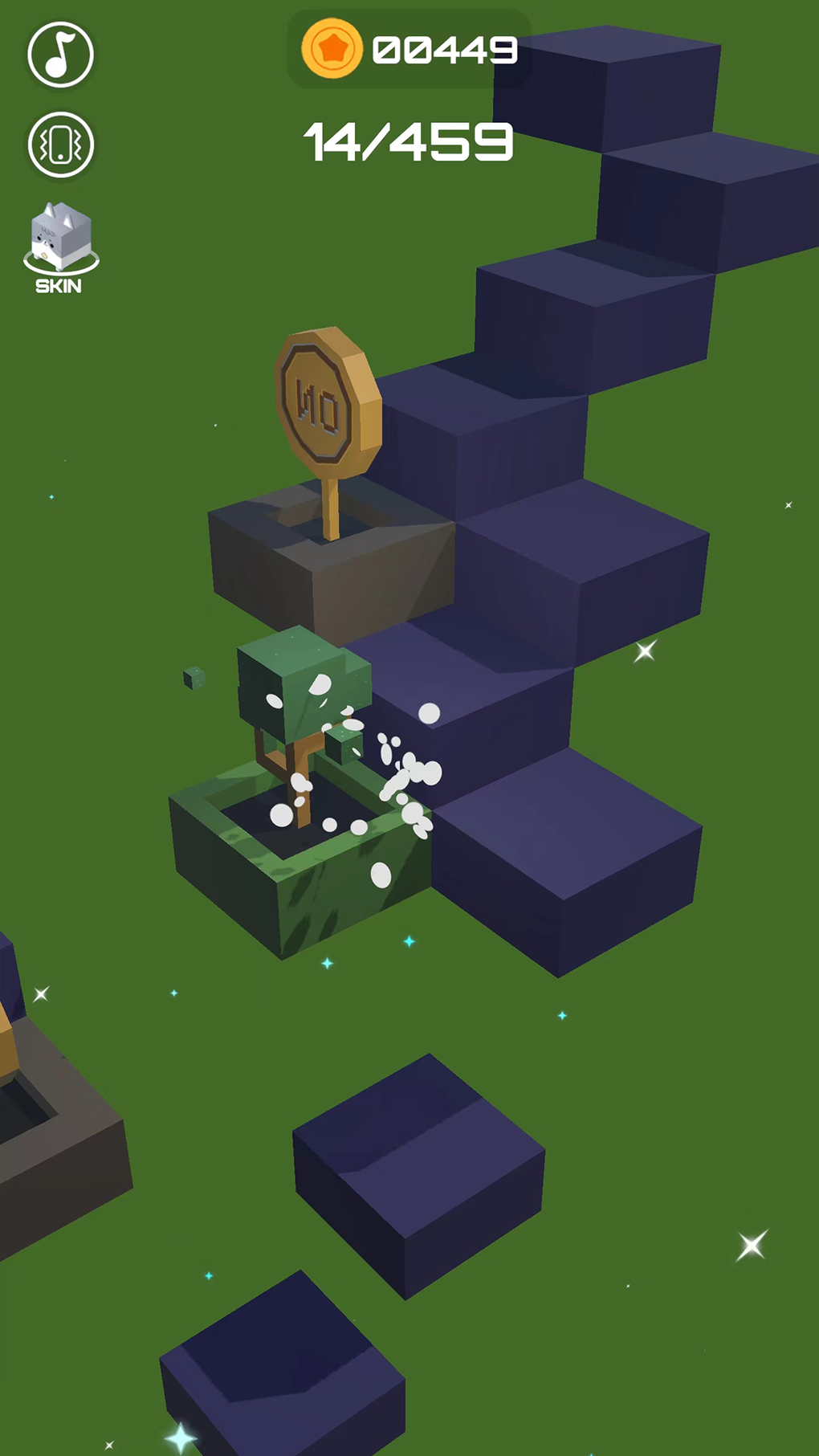 Jump King for Android - 無料・ダウンロード