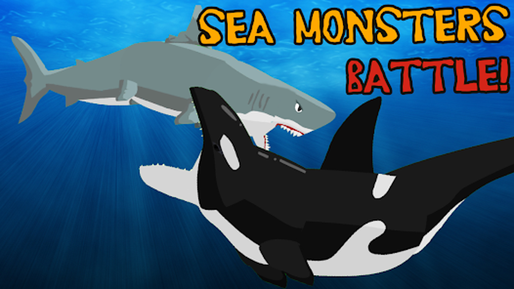Shark Fights Killer Whale สำหรับ Android - ดาวน์โหลด