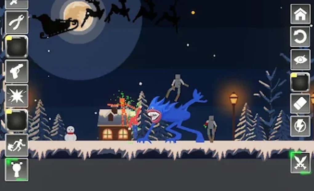 Ragdoll Monster: Doll Mutilate para Android - Descargar