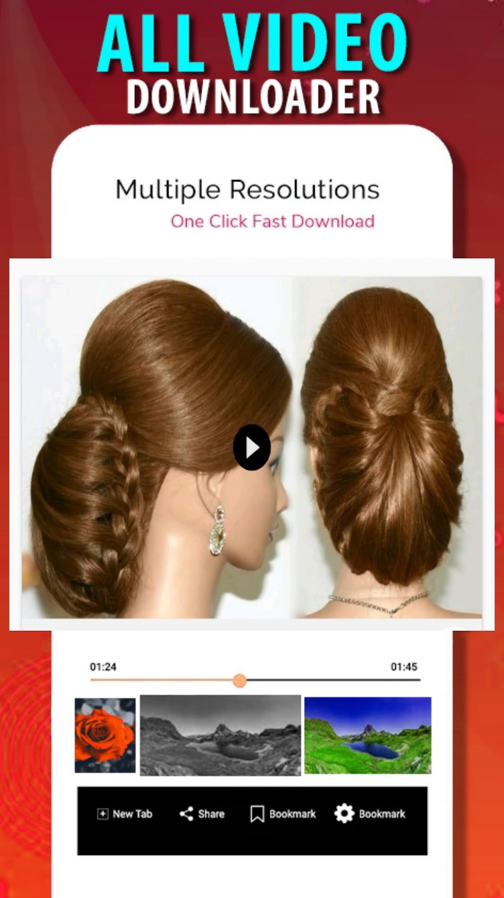 Video Downloader All Video for Android - Download