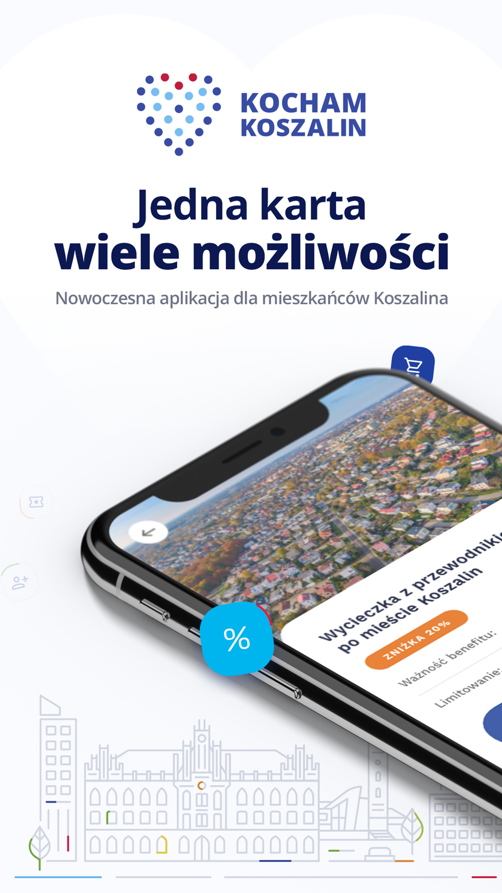 Kocham Koszalin for iPhone - Download