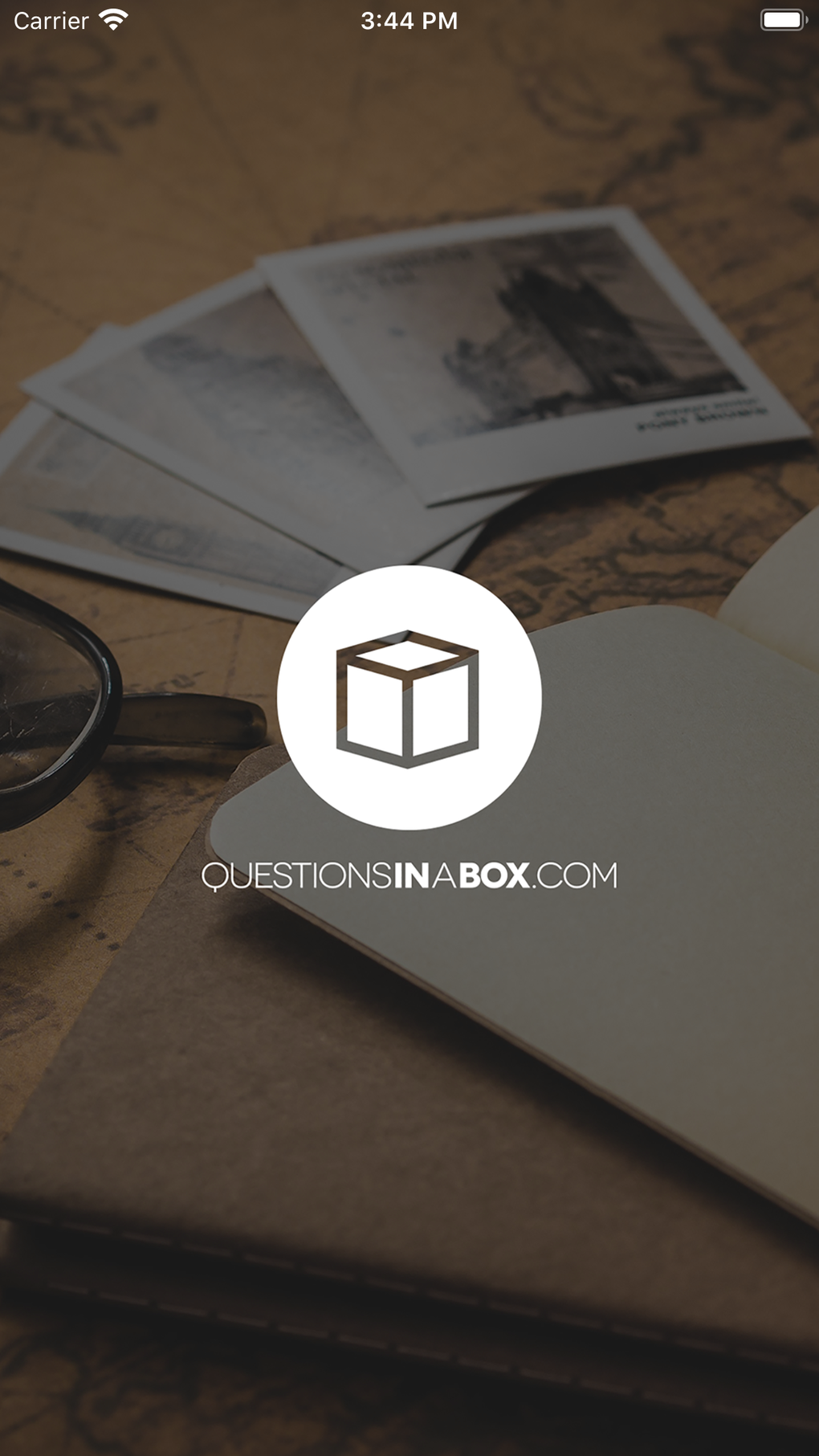 Questions In A Box for iPhone - Download