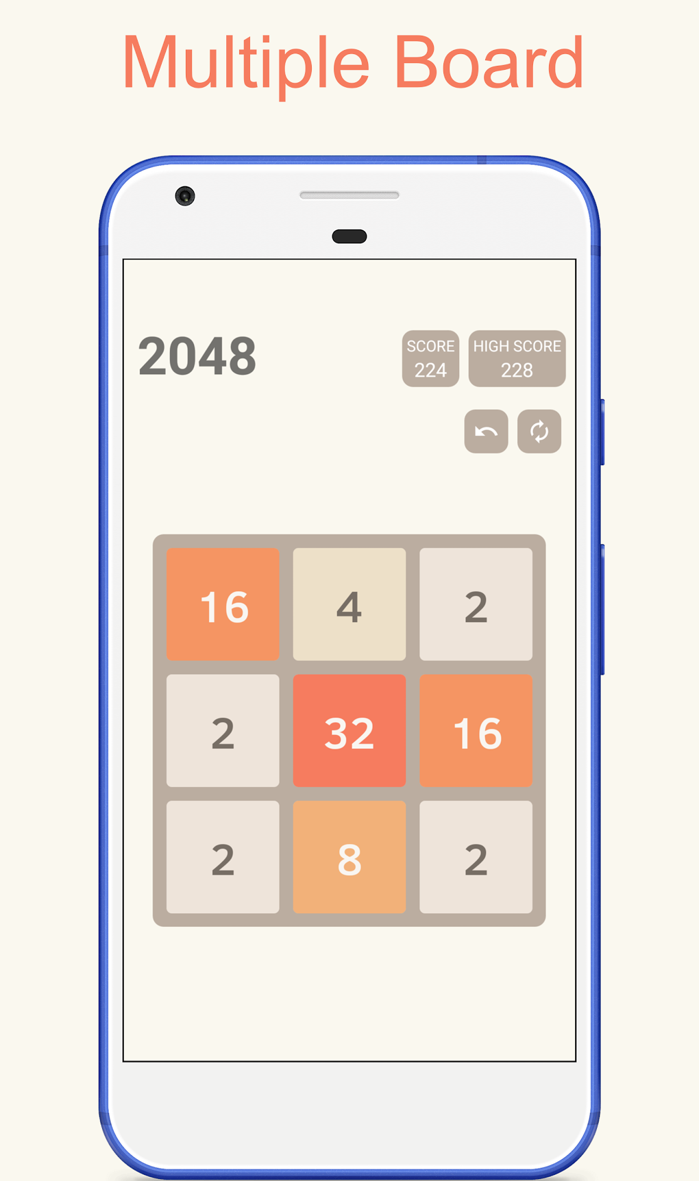 2048 for Android - Download