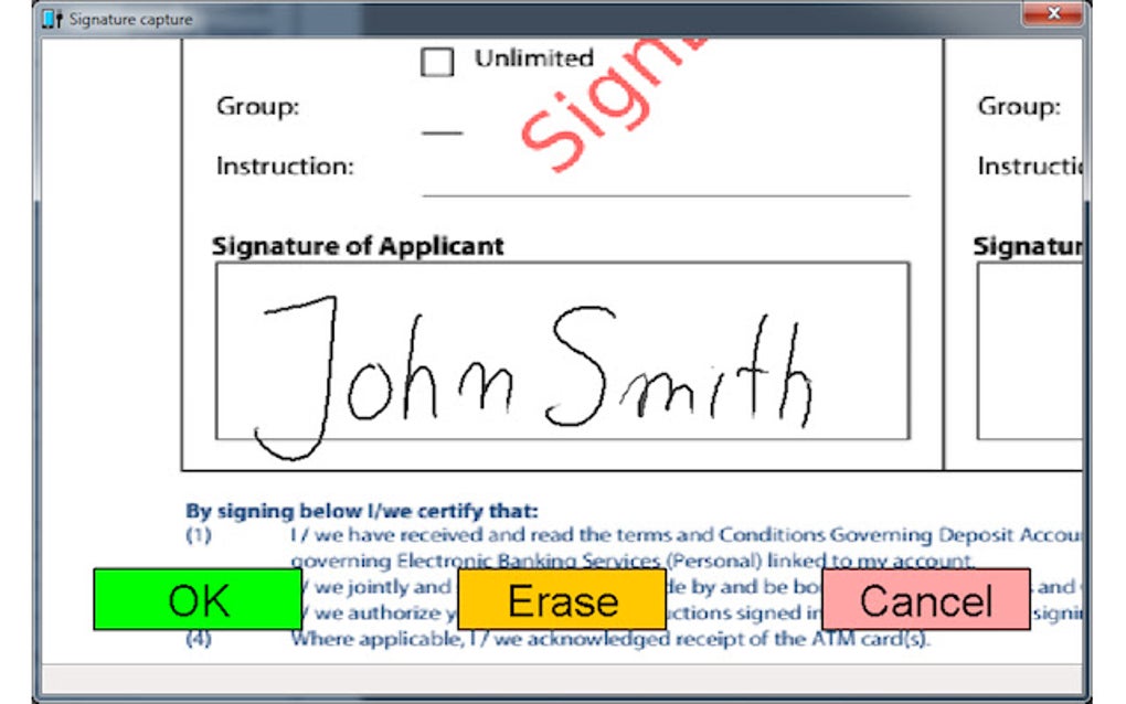 SignDoc DeviceConnector Google Chrome 용 - 확장 프로그램 다운로드