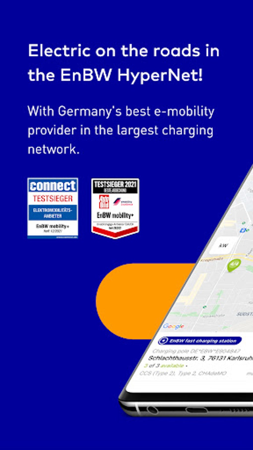 EnBW mobility APK für Android - Download