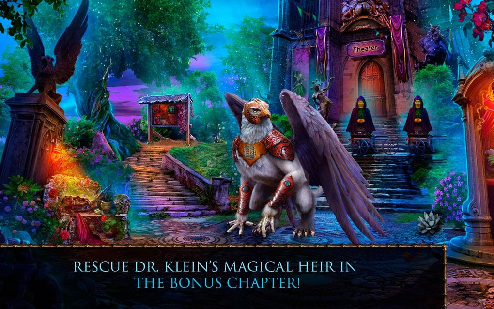 Hidden Objects - Enchanted Kingdom: Stranger Venom APK para Android - Descargar