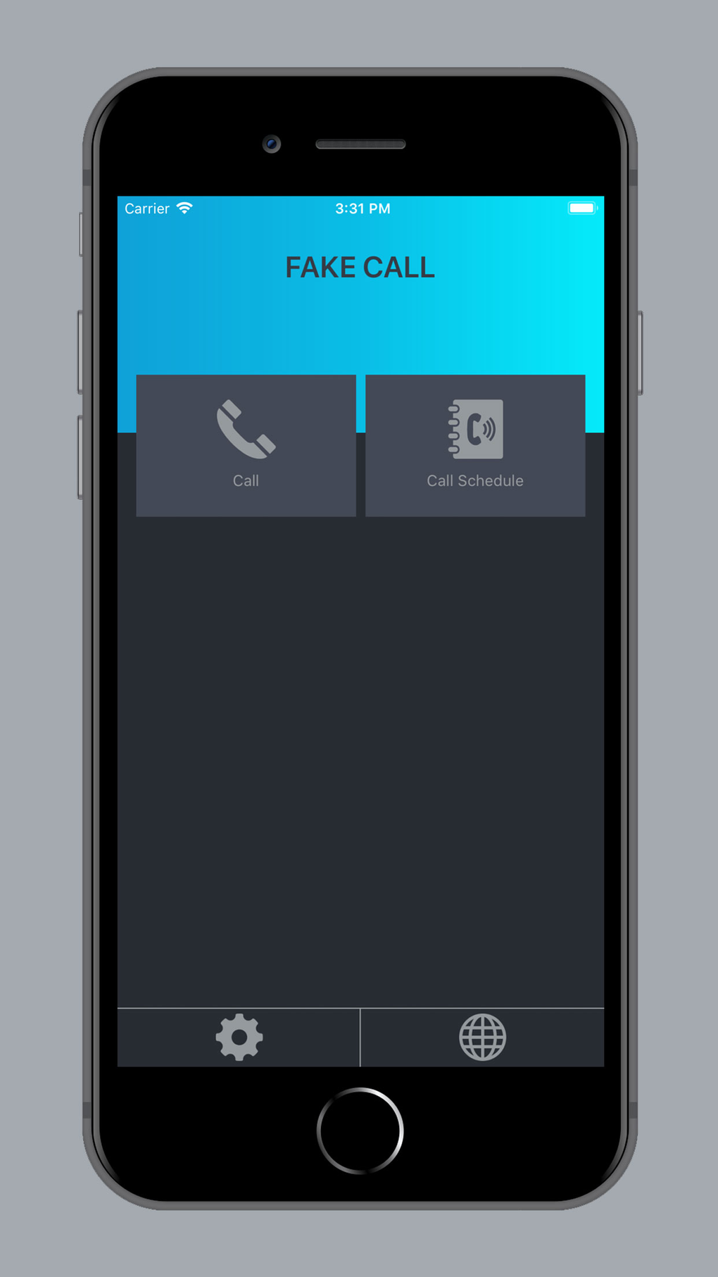 Fake Call - Call From Private for iPhone - Download