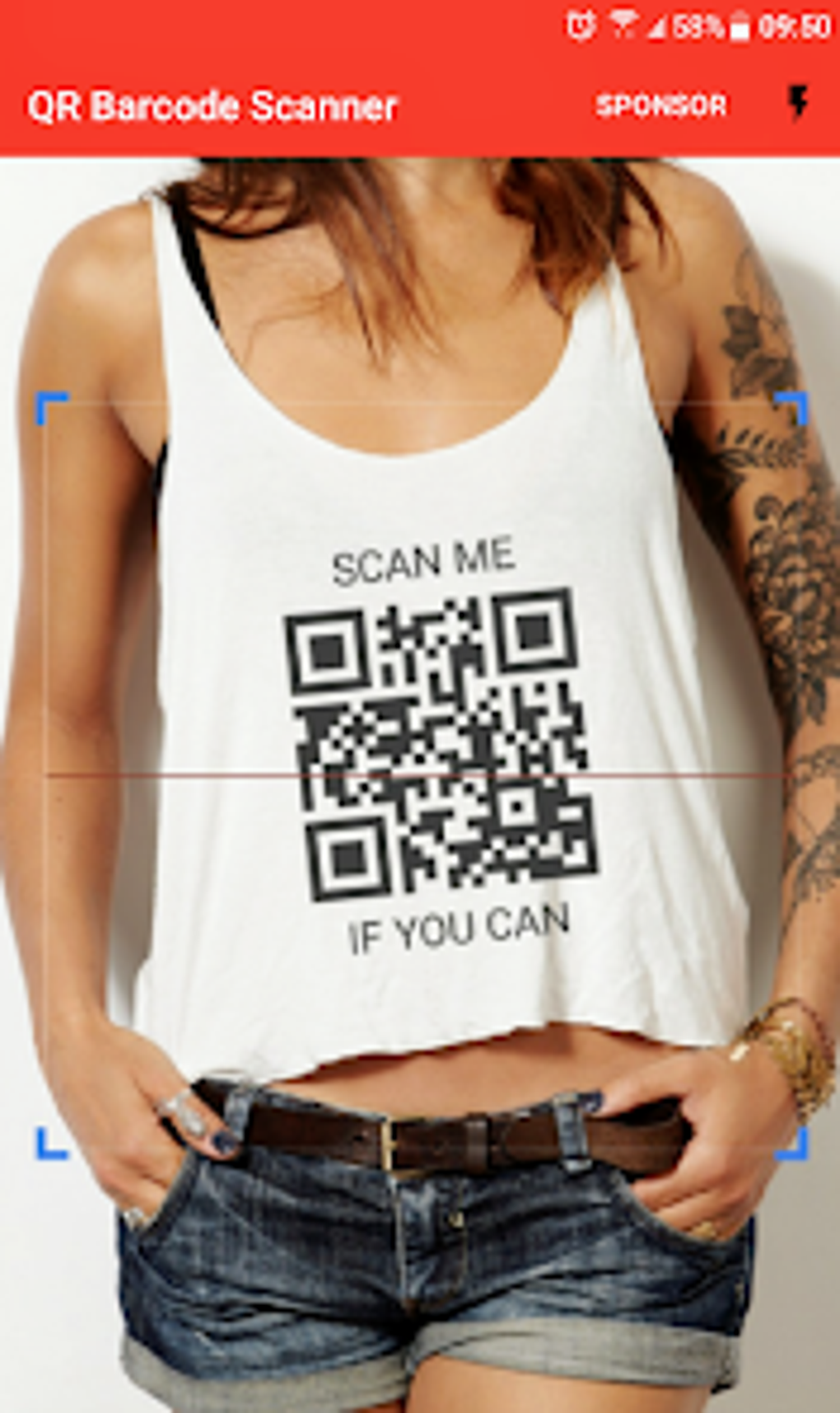 Barcode Scanner für Android - Download