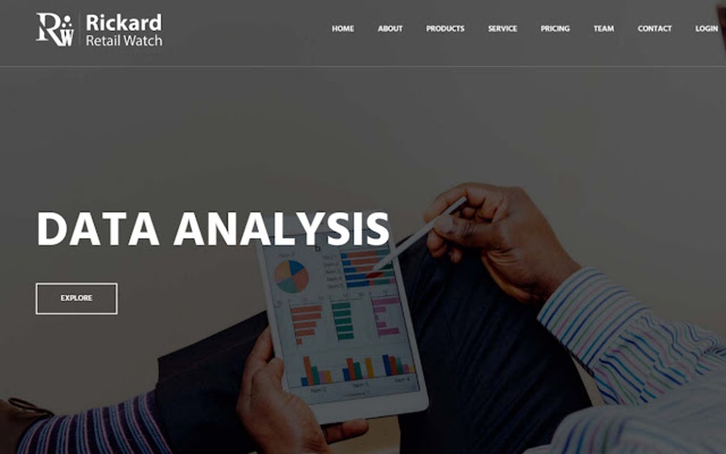 Rickard Retail Watch para Google Chrome - Extensión Descargar