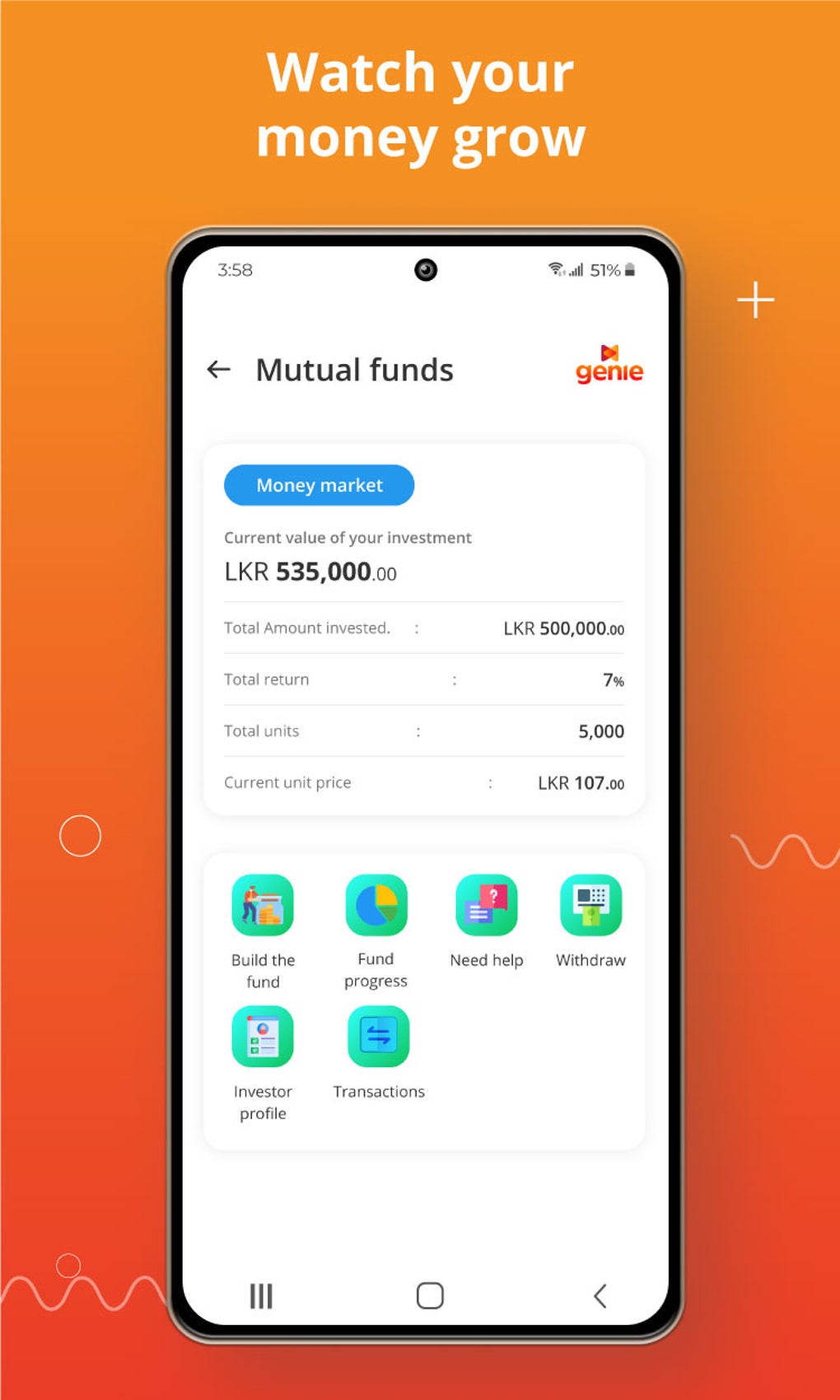 Genie para Android - Descargar