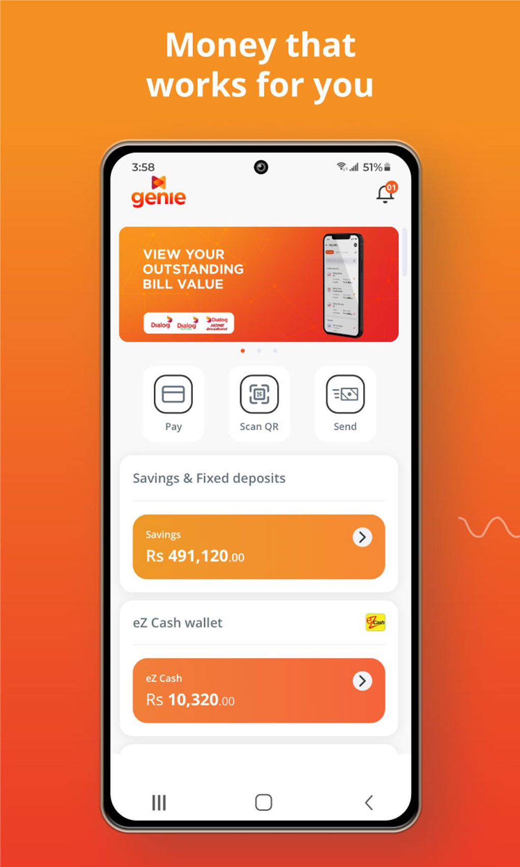 Genie for Android - Download