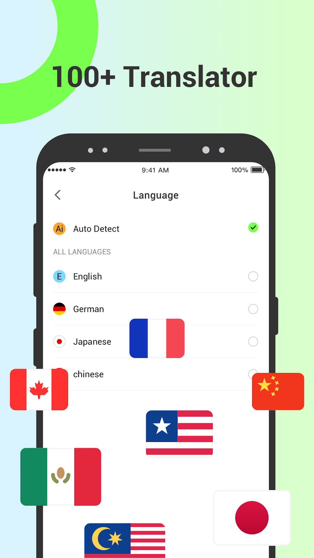 100 Translator for Android - Download
