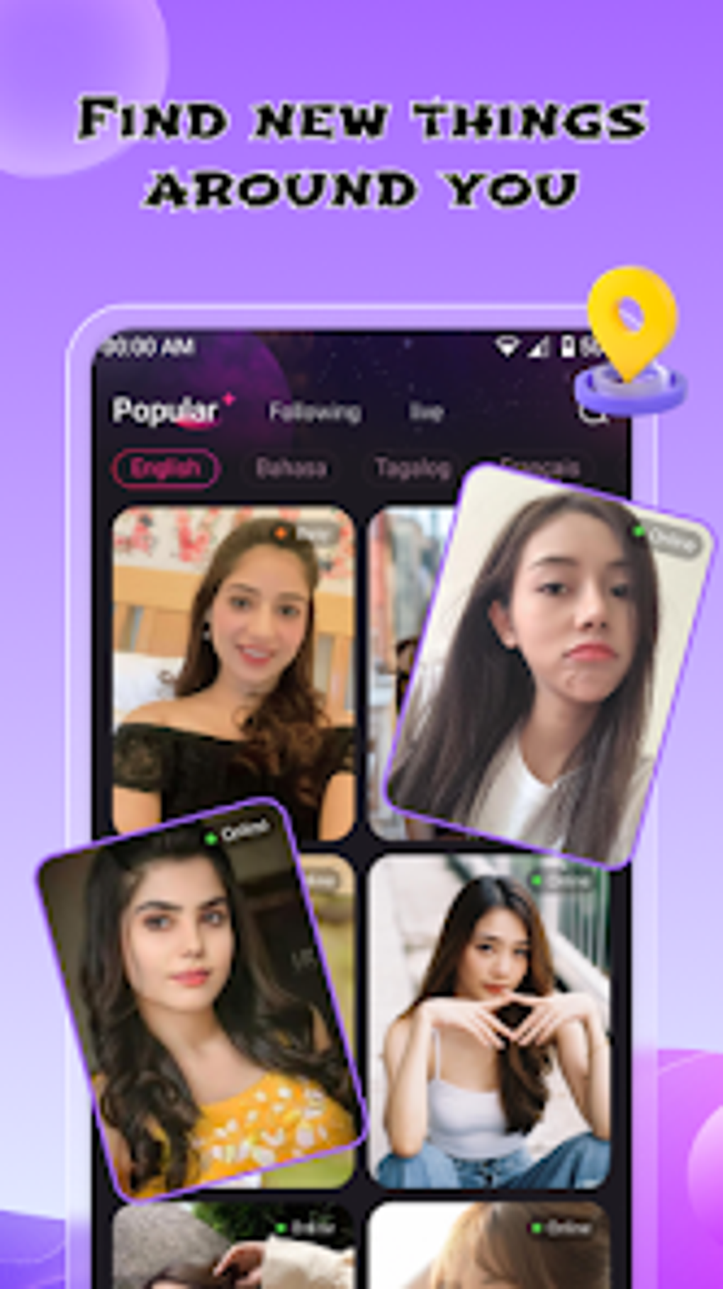 Fula para Android - Descargar