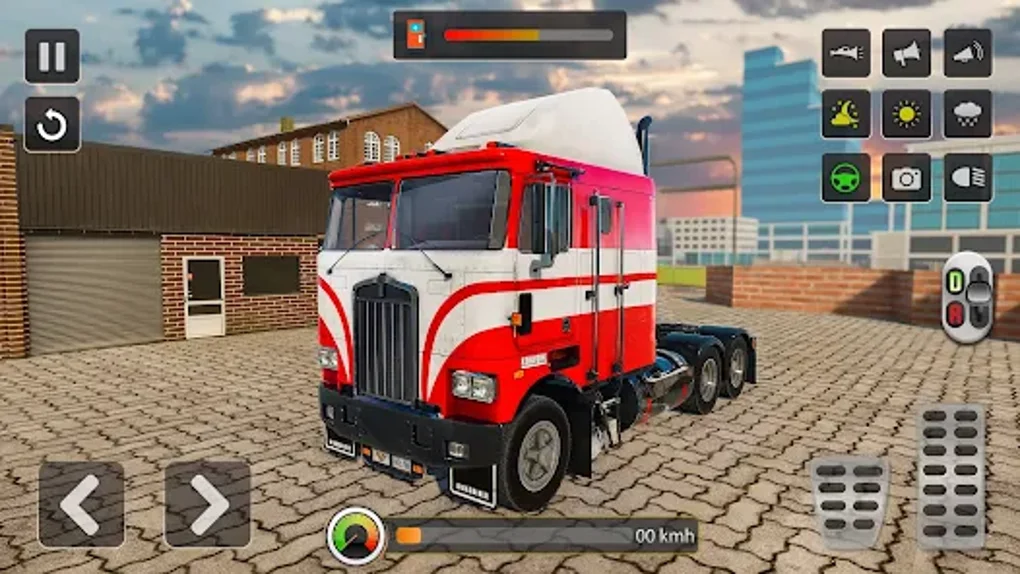 Truck GT: Truck Driving Games for Android - Download