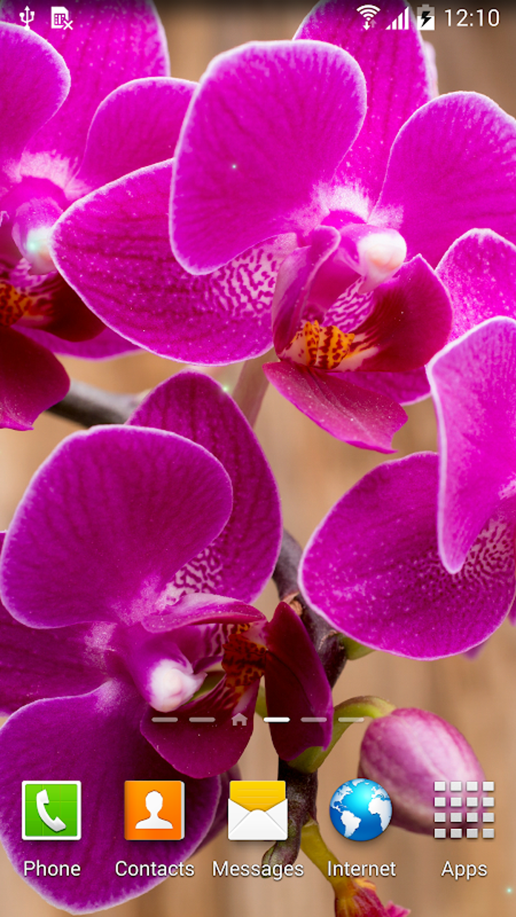 Android 용 Orchids Wallpaper APK - 다운로드