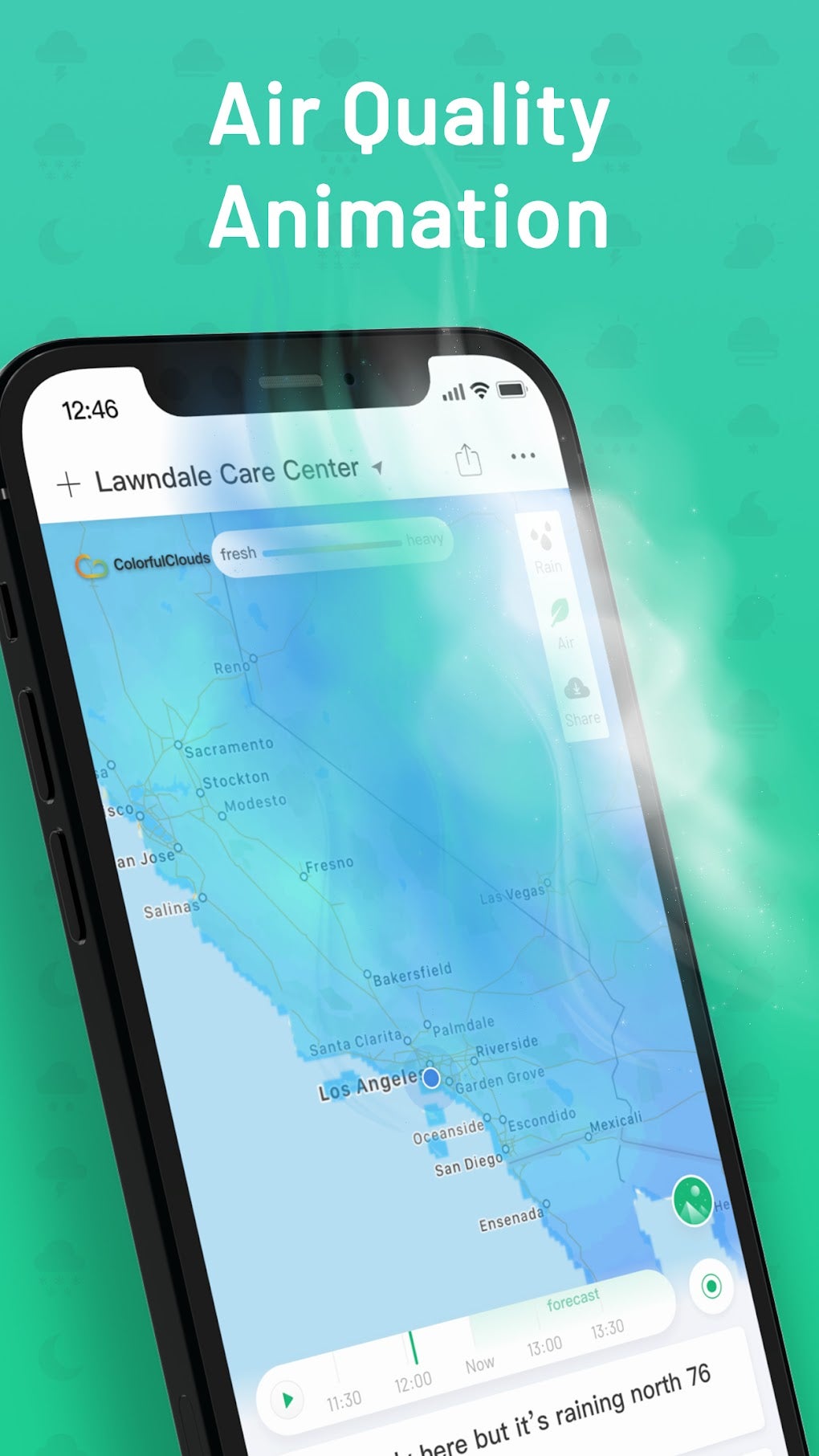 ColorfulClouds: Weather Live APK for Android - Download