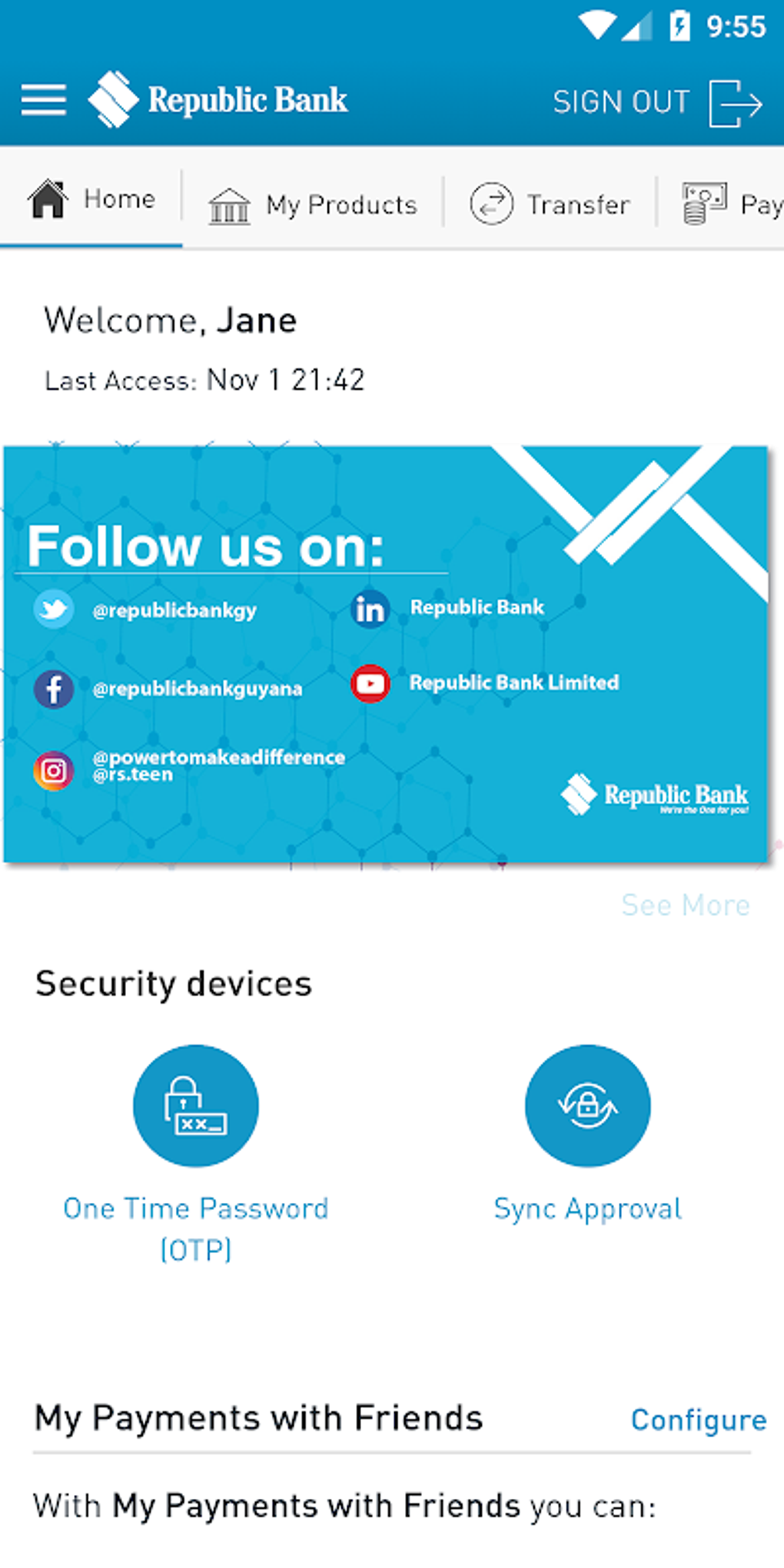 RepublicMobile Guyana APK for Android - Download