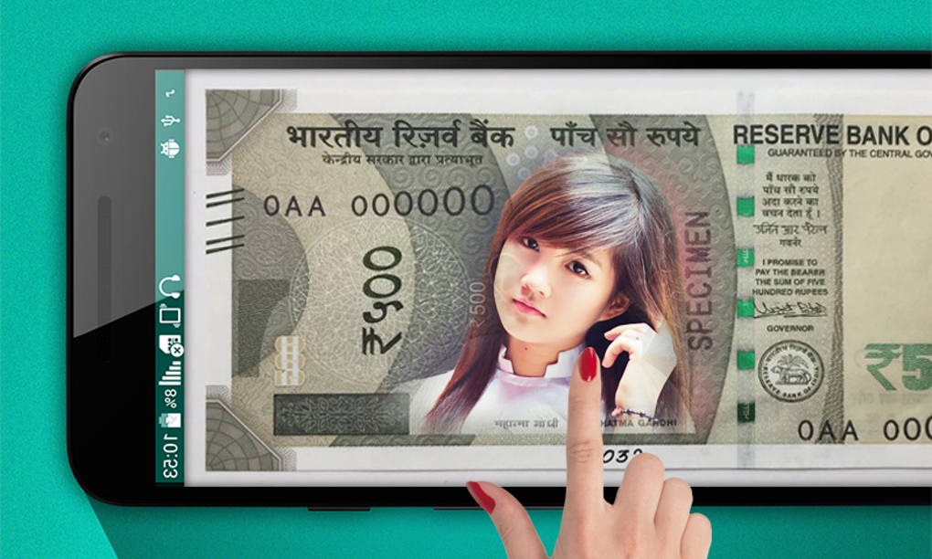 New Currency NOTE Photo Frame APK for Android - Download