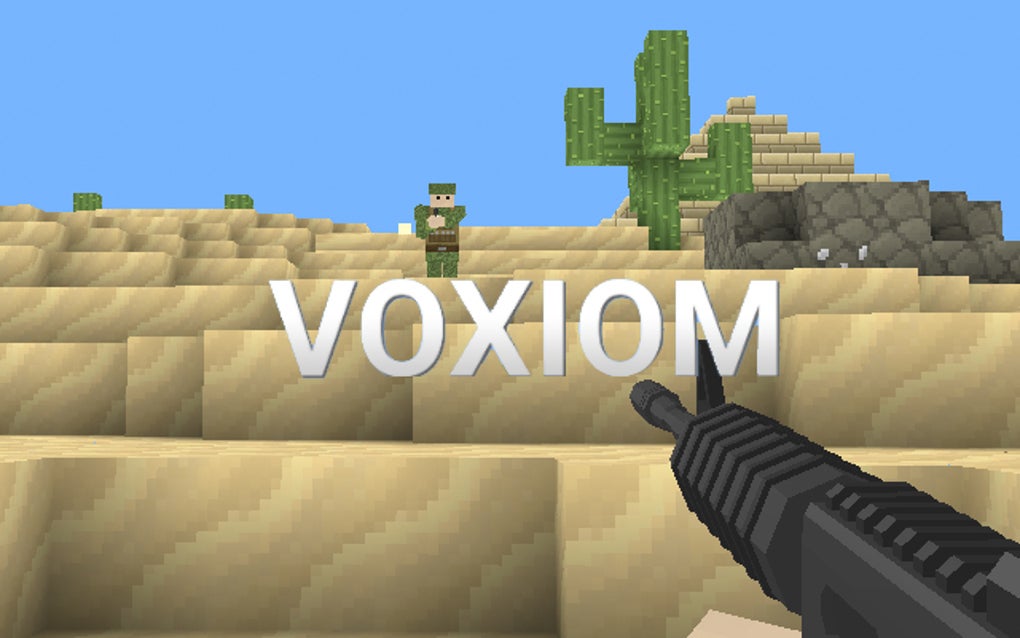 Voxiom for Google Chrome - Extension Download