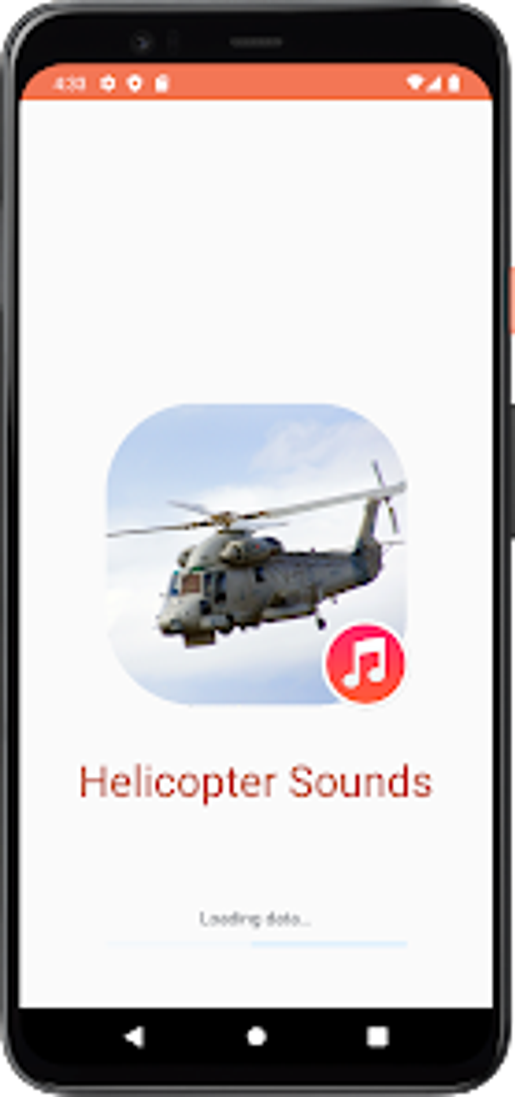 Helicopter Sounds for Android - Download