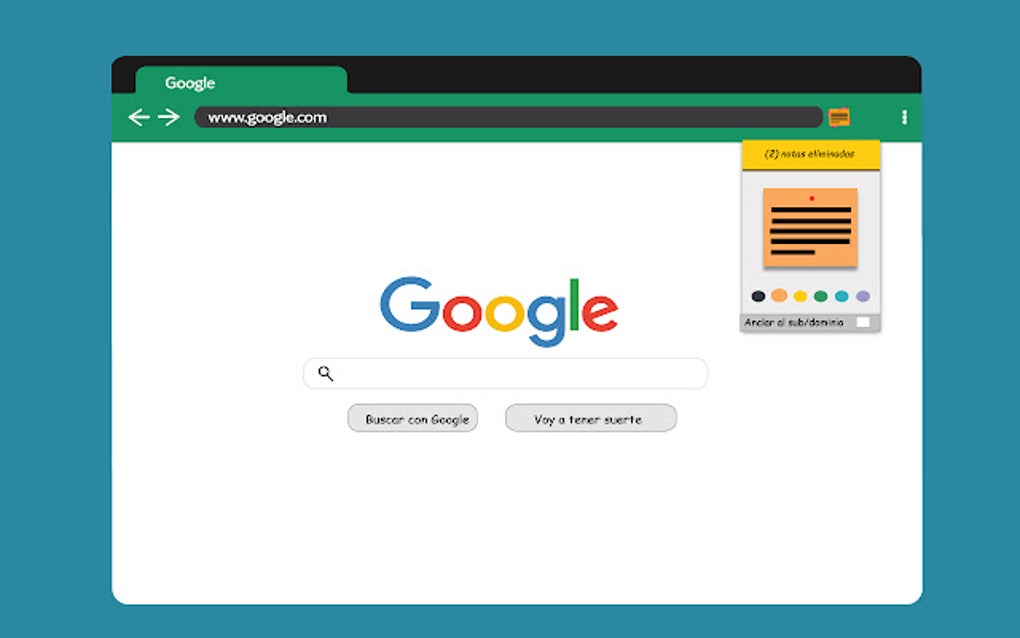 EasyNotes: The best sticky notes! for Google Chrome - Extension Download