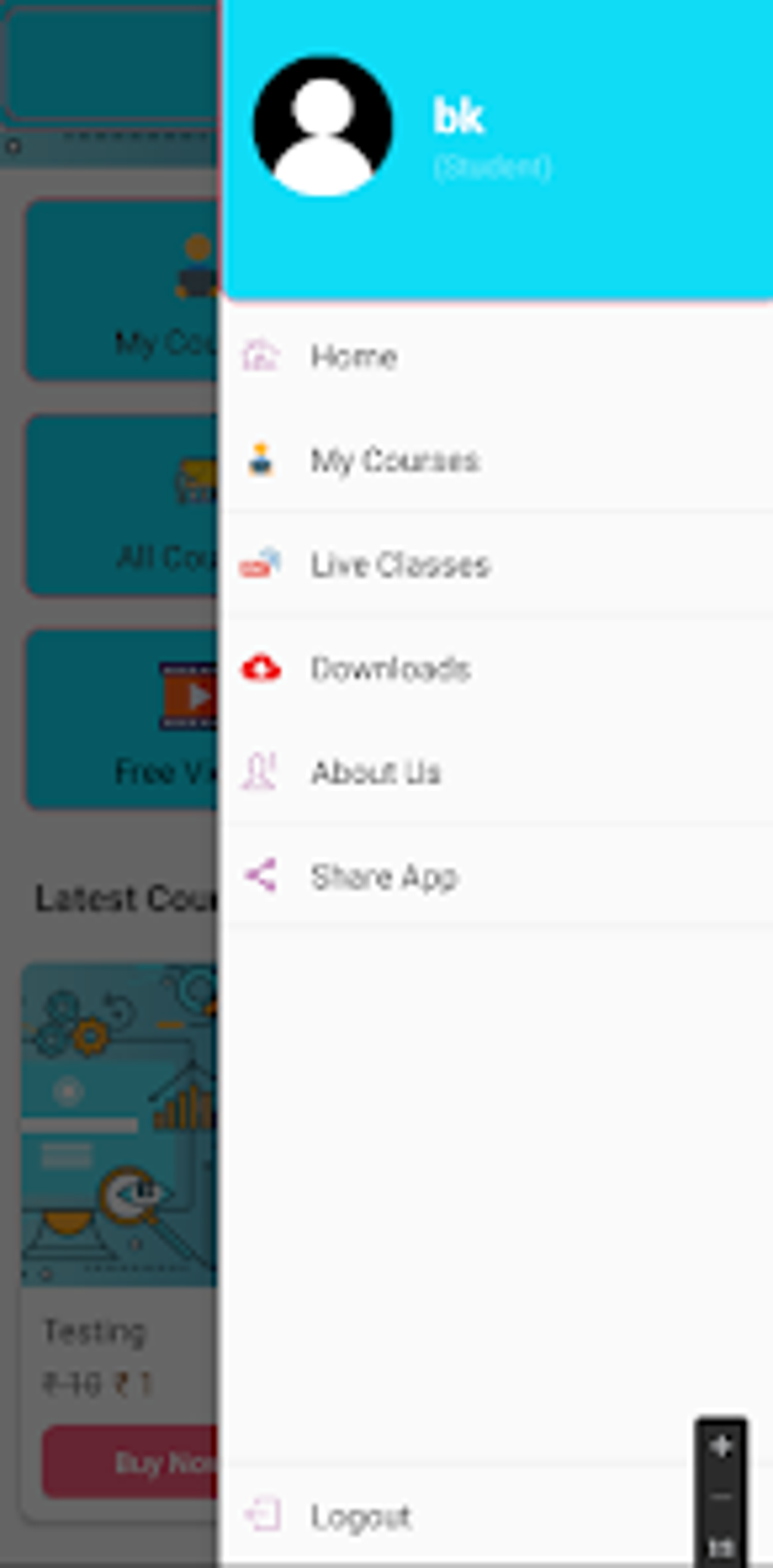 Champarans Topper Academy for Android - Download