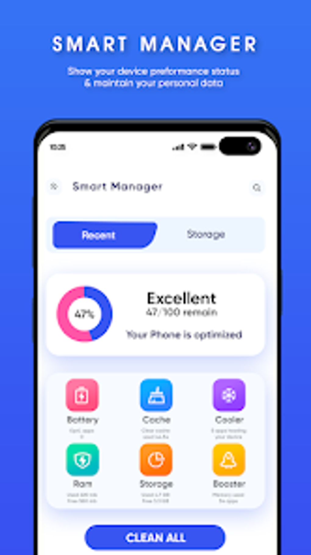 Smart Manager pour Android - Télécharger