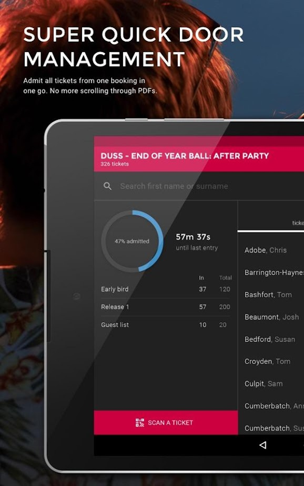 FIXR - Entry Manager for Android - Download