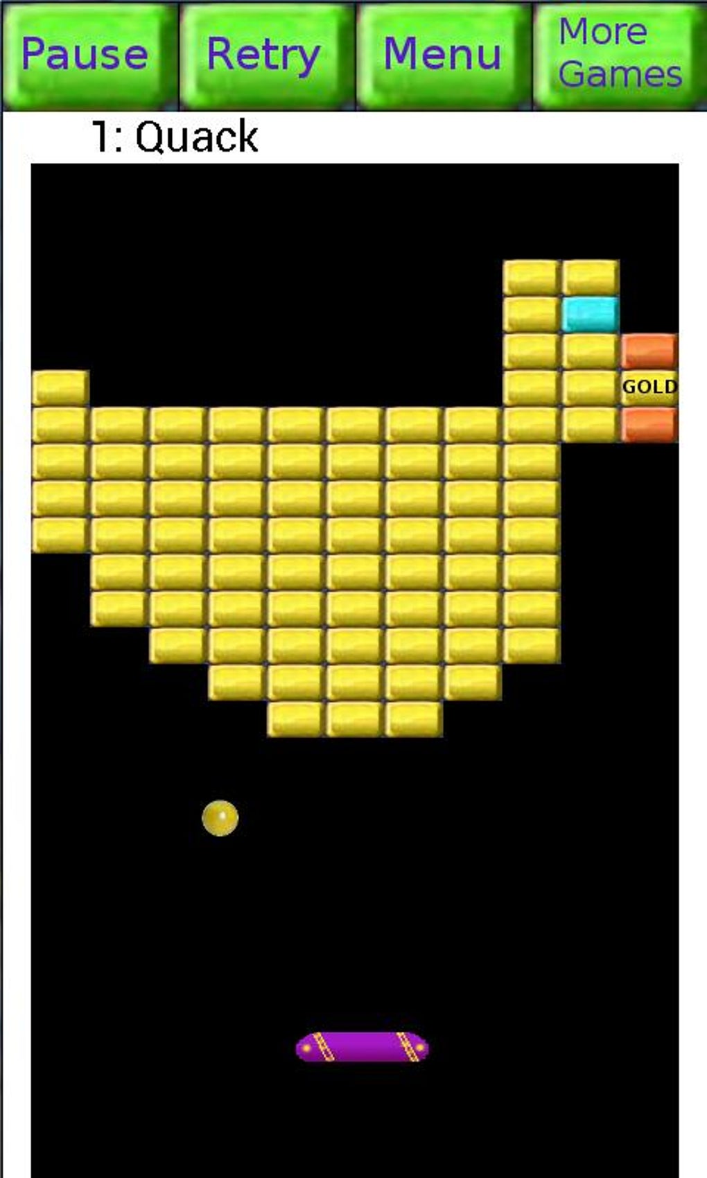 Bust out the Gold Bricks APK for Android - Download