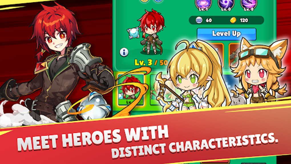 Guardian Spirit - Hero Defense for Android - Download