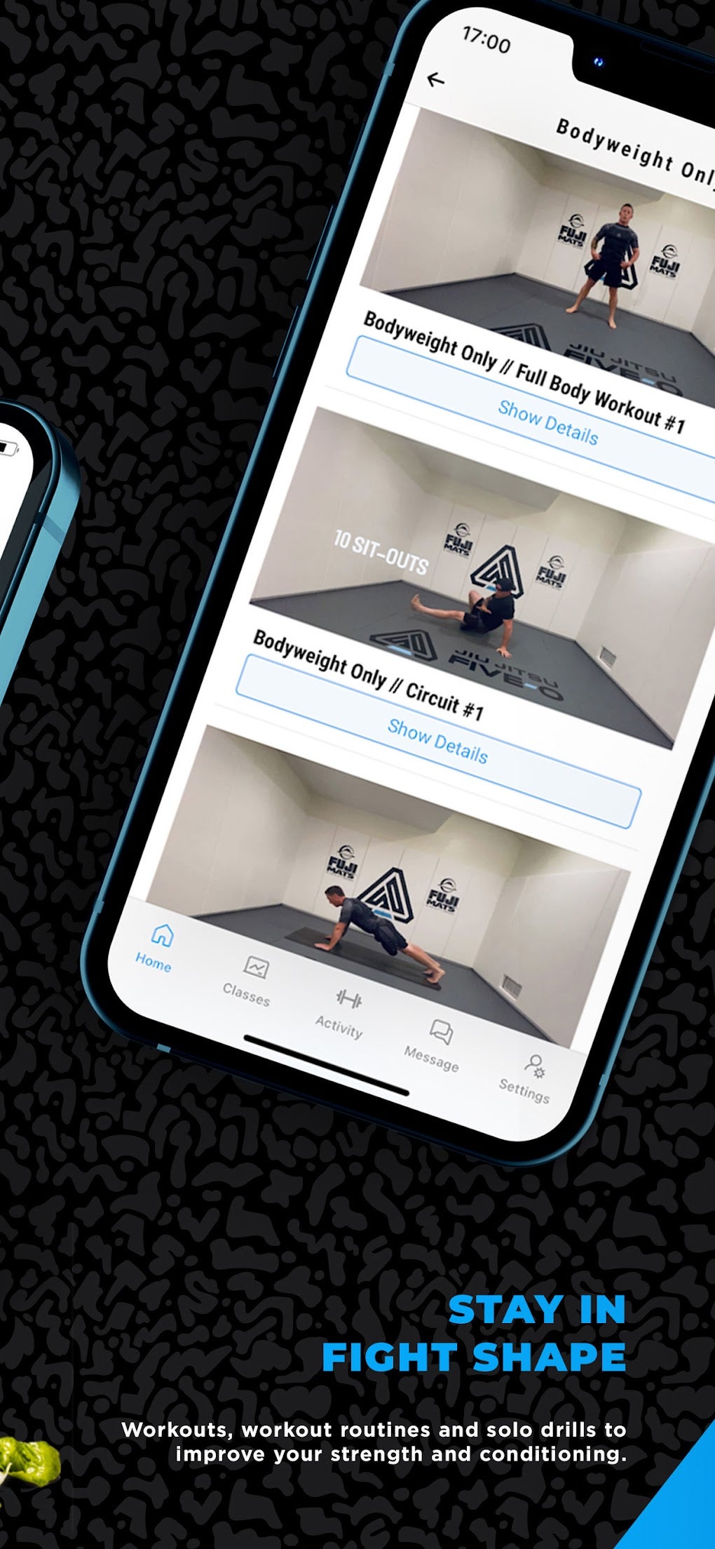 Jiu Jitsu Five-O for Android - Download