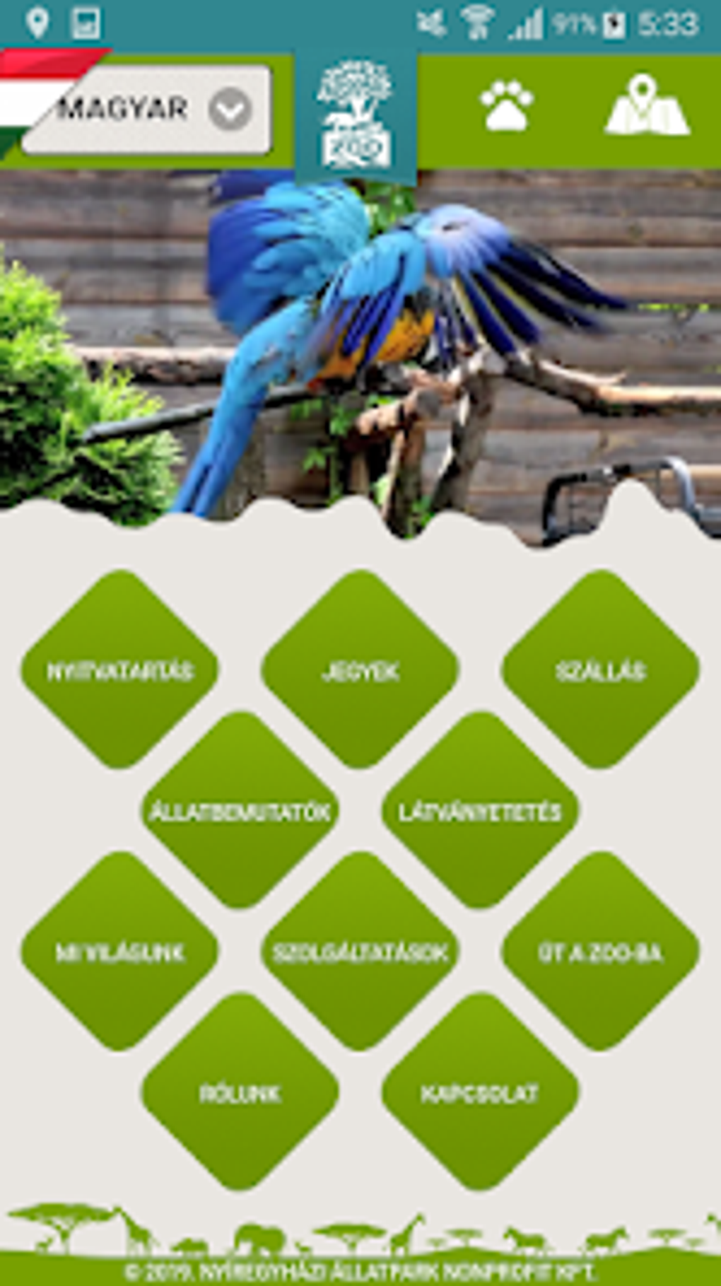 SÓSTÓ ZOO for Android - Download