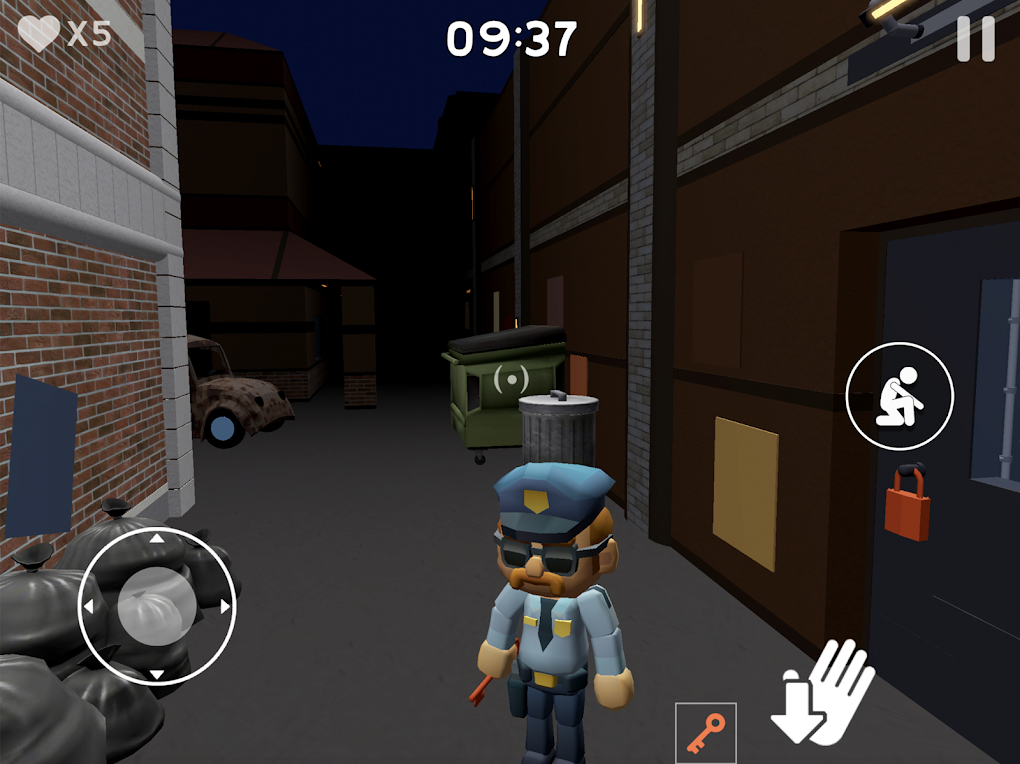 Piggy Book 2 Chapter 1: Alleys for Android - Download