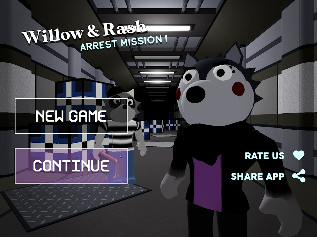 Piggy Book 2 Chapter 1: Alleys for Android - Download