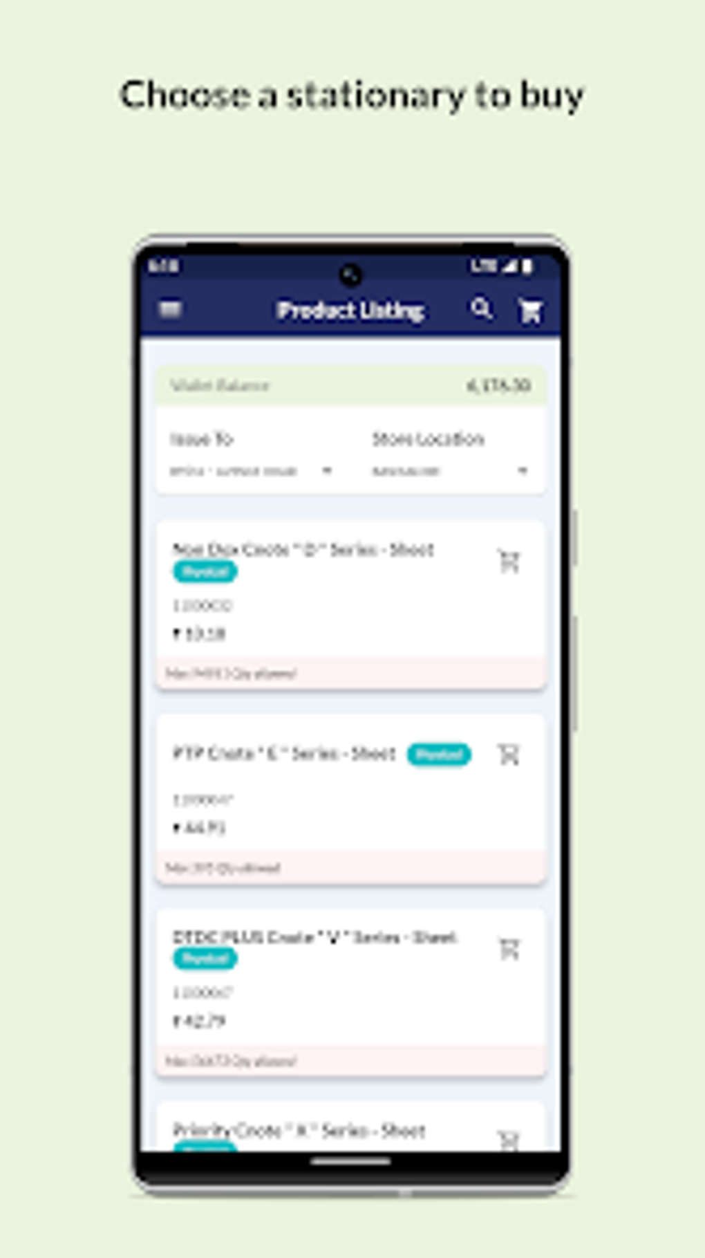 DTDC Smartapp cho Android - Tải về