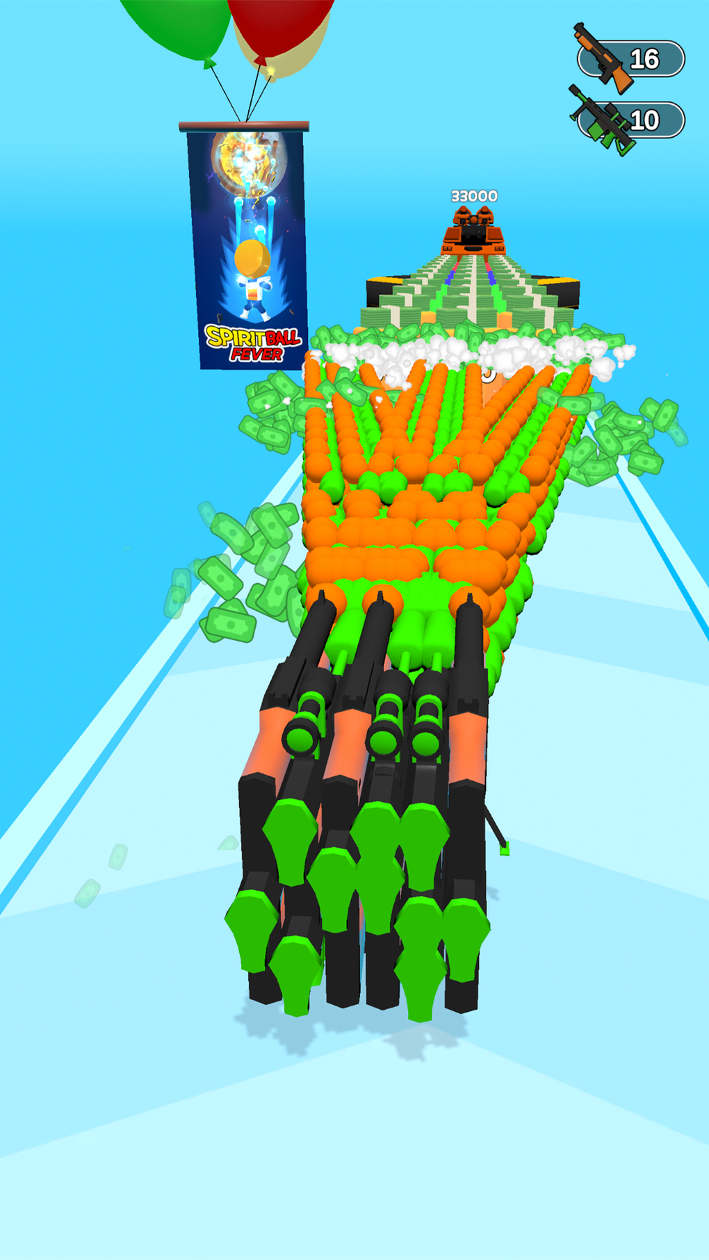 Match Gun 3D para iPhone - Descargar