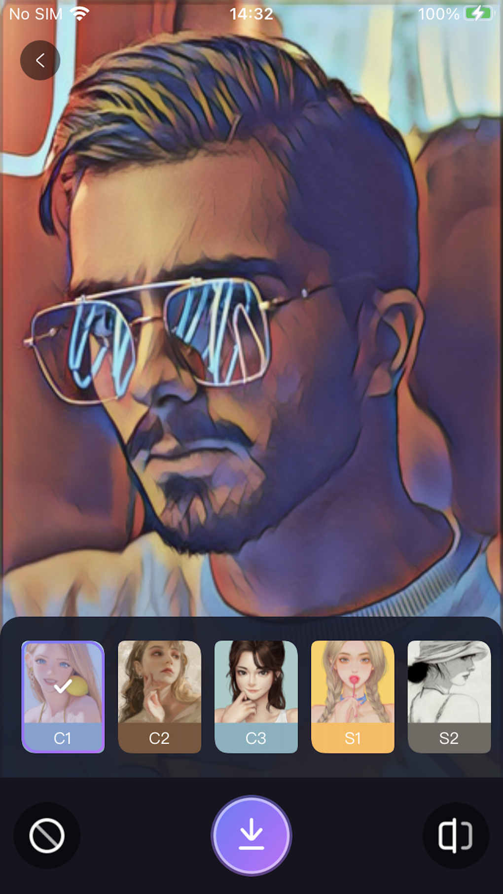 ToonArt: Photo Editor Filters for iPhone - Download