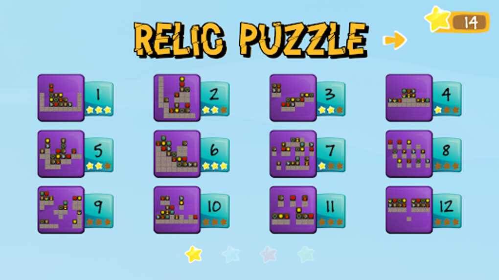 Relic Puzzle for Android - Download
