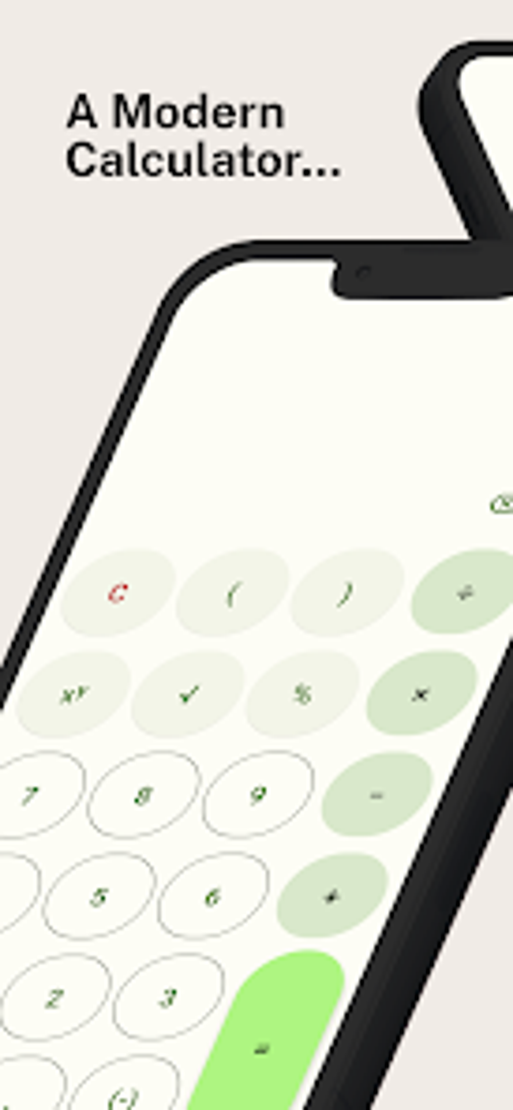 Calculator pour Android - Télécharger