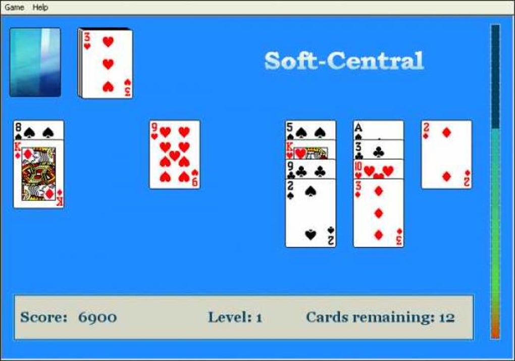 Golf Solitaire - Descargar