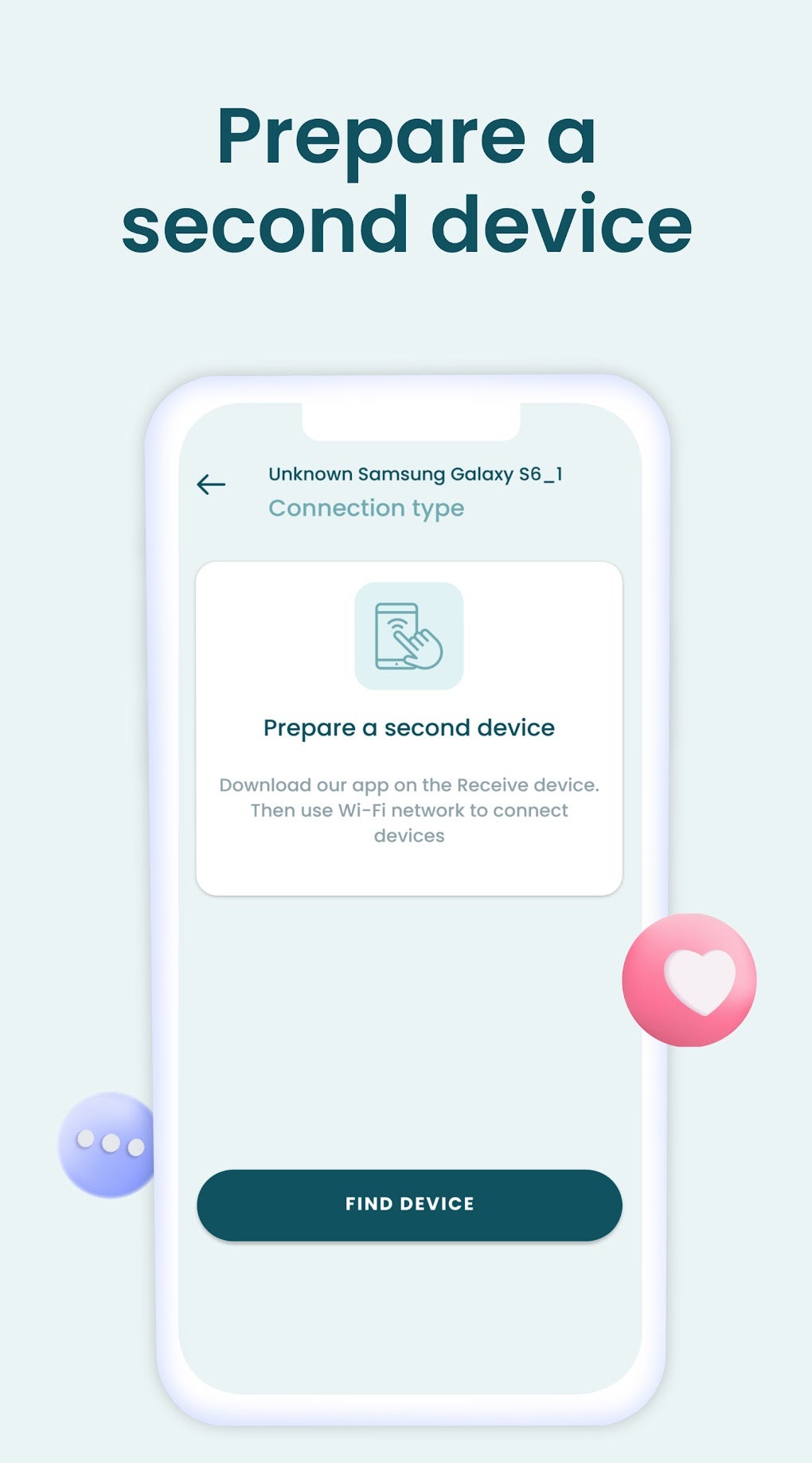 Smart switch: content transfer для Android — Скачать