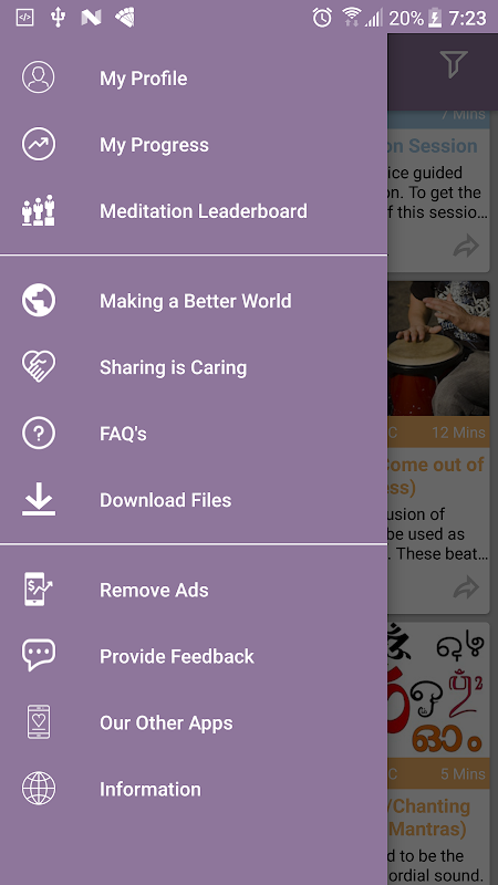 Simple Meditation APK for Android - Download