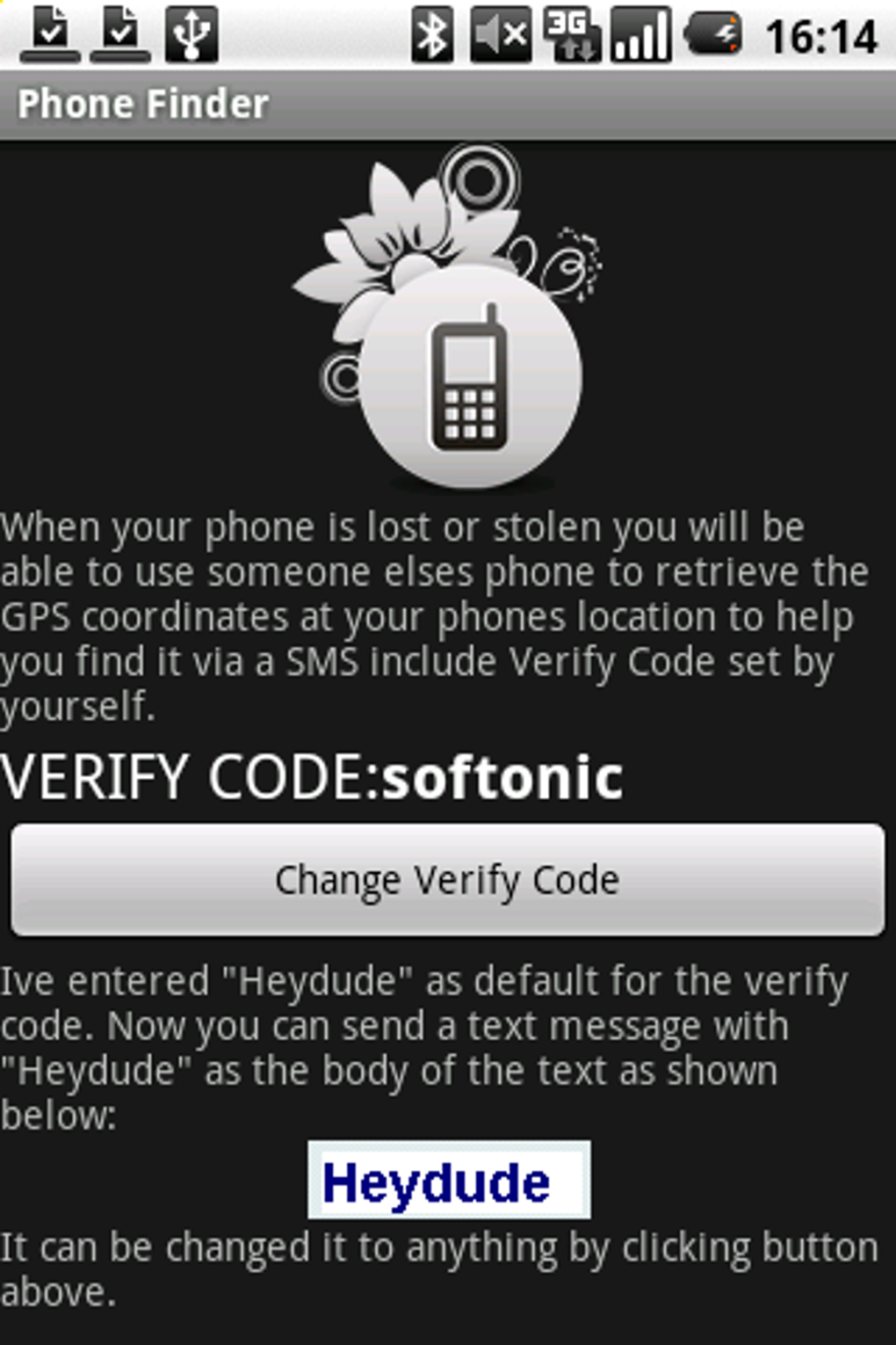 Phone Finder para Android - Descargar