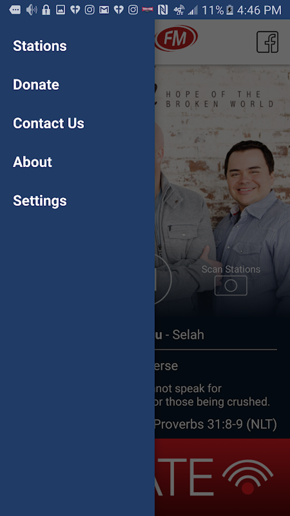 Encouraging Radio APK for Android - Download