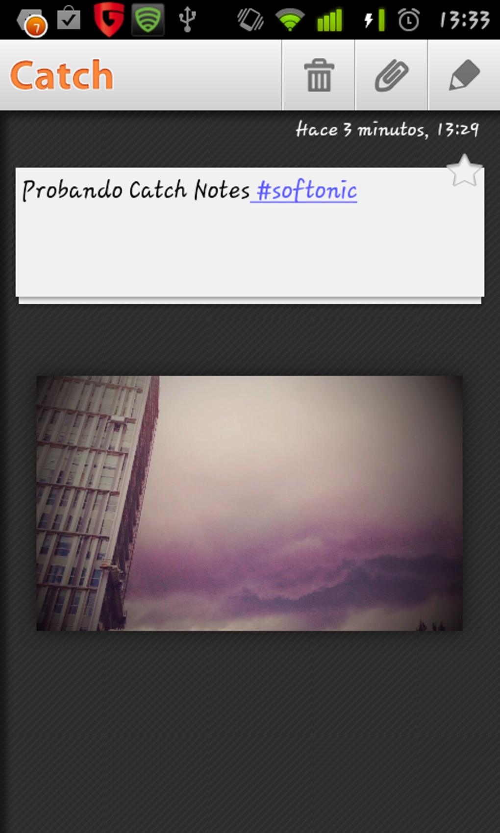 Catch Notes APK para Android - Descargar
