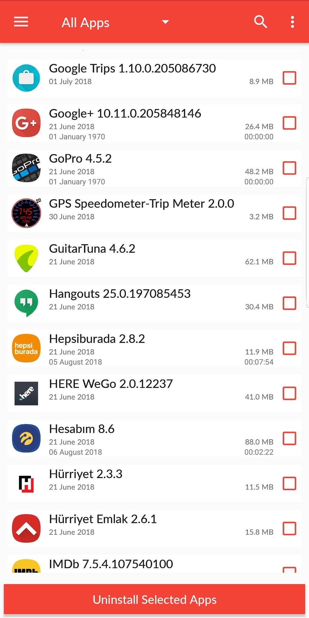 Multi Uninstaller APK for Android - Download