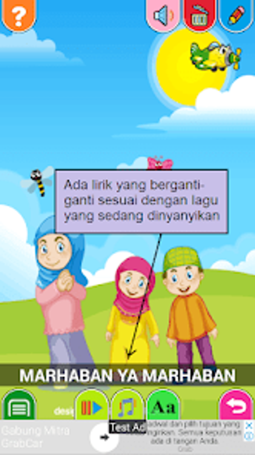 Lagu Anak Islami Para Android Descargar